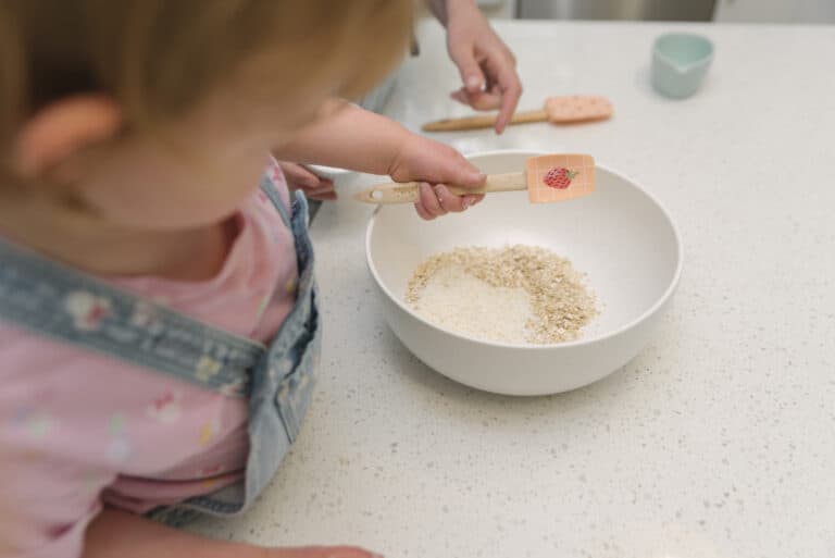 Cooking with Toddlers in the Kitchen: Age-Appropriate Tasks and ...