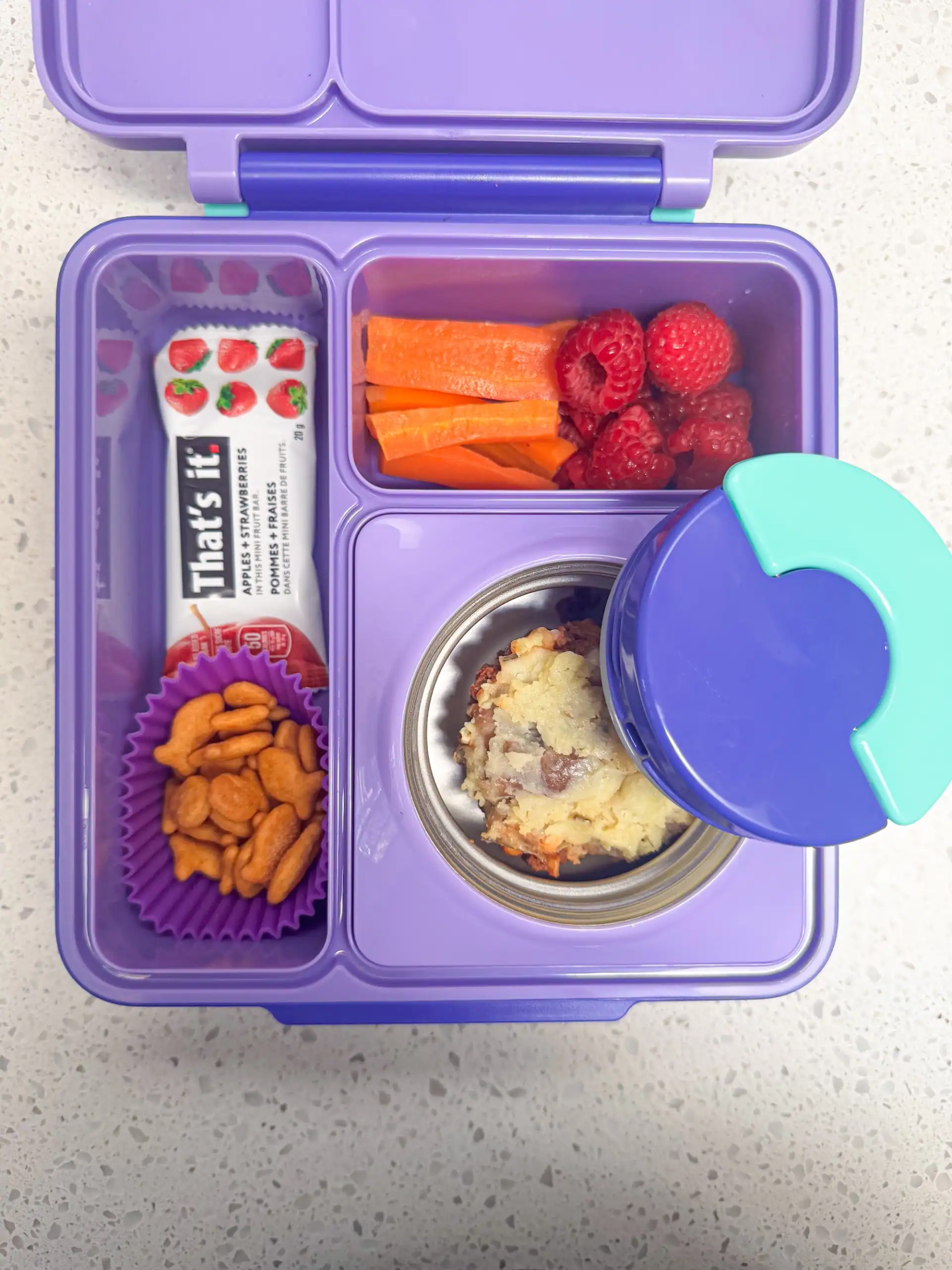 Toddler Lunch Ideas: Easy Meals for Home, Daycare & Preschool- The ...
