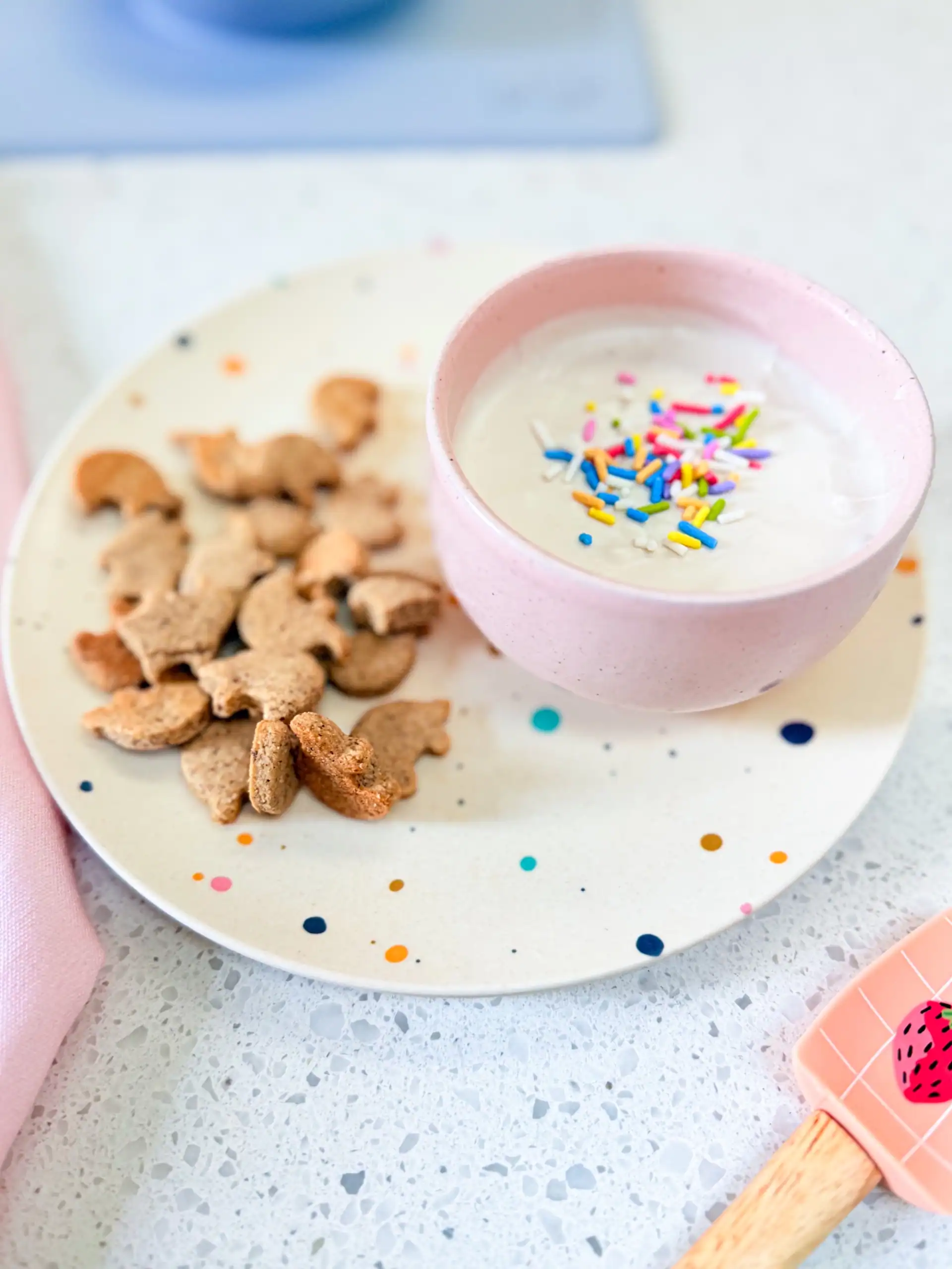 Homemade Dunkaroos for Kids (Healthier, Toddler-Friendly Snack) - The ...