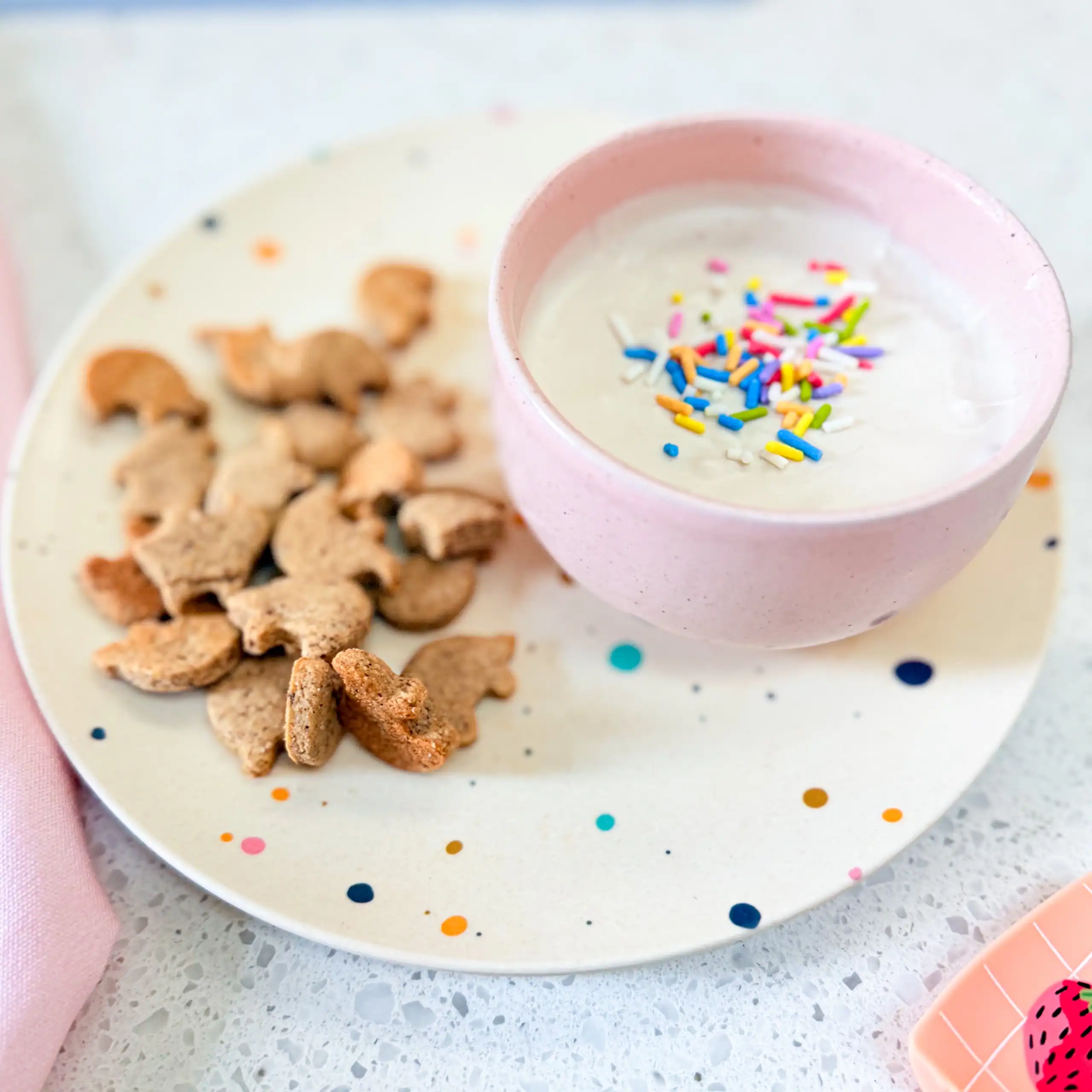 Homemade Dunkaroos for Kids (Healthier, Toddler-Friendly Snack) - The ...
